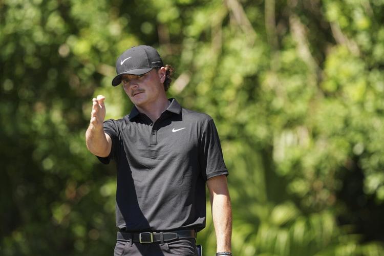 Joe Highsmith goes from making the cut to a PGA Tour winner at the ...