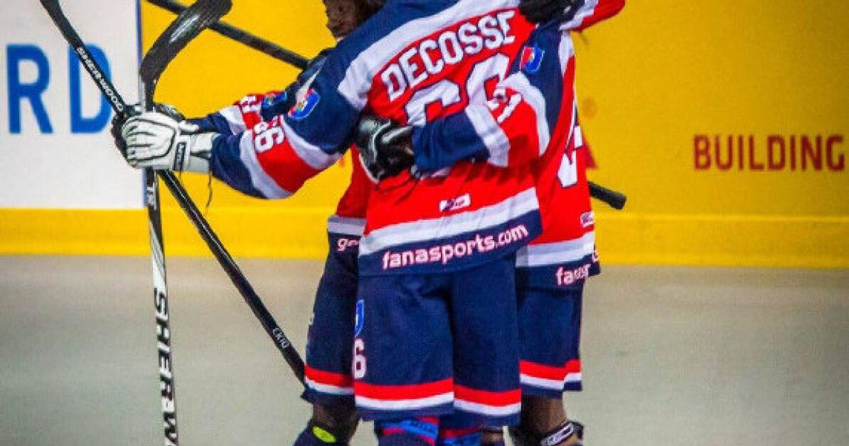 Montrealers powering Haiti’s run at world ball hockey championships