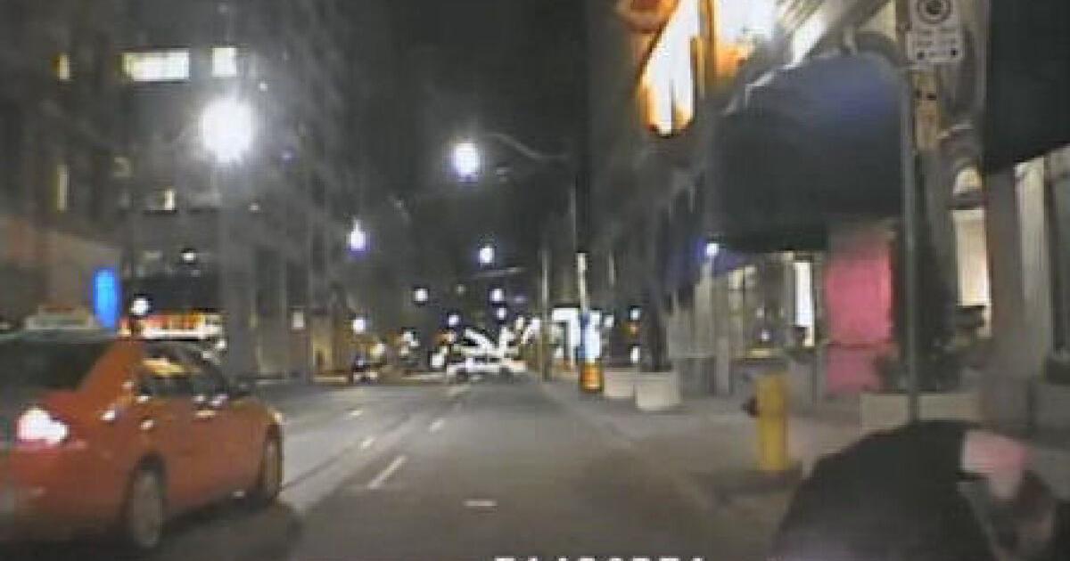 Chef’s trial puts fresh spotlight on police arrest tactics