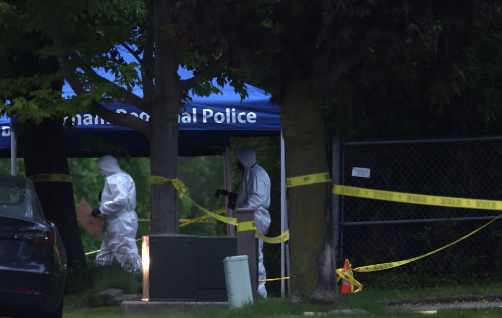 Pickering stabbing: Durham police arrest 14-year-old boy