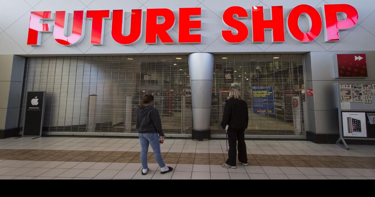 Future Shop store closures weigh on Best Buy results