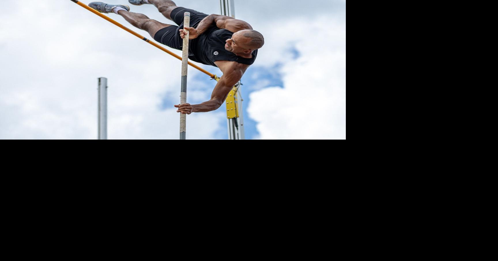 The science behind Olympic champion decathlete Damian Warner
