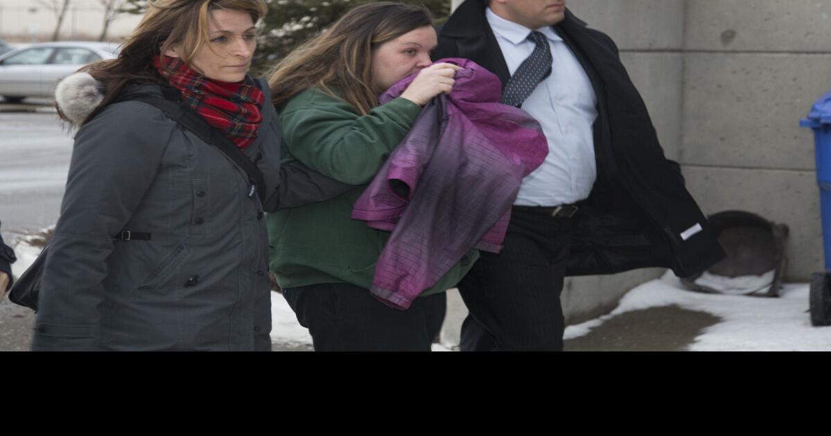 Behind the Harrison murders: Woman who called ex’s death ‘very shocking ...