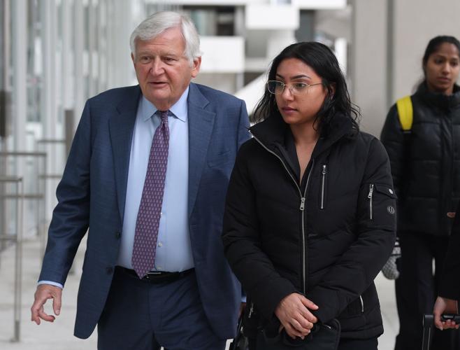 Worker set up robbery behind Leslieville mom’s death: Defence