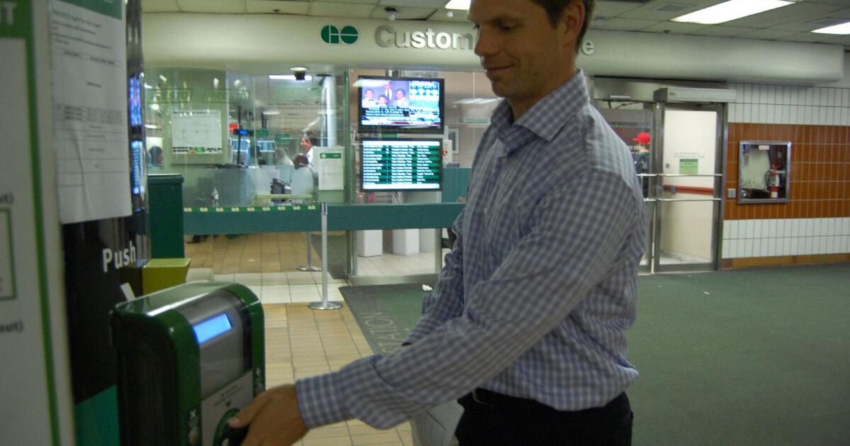 TTC to try mobile Presto payments this summer