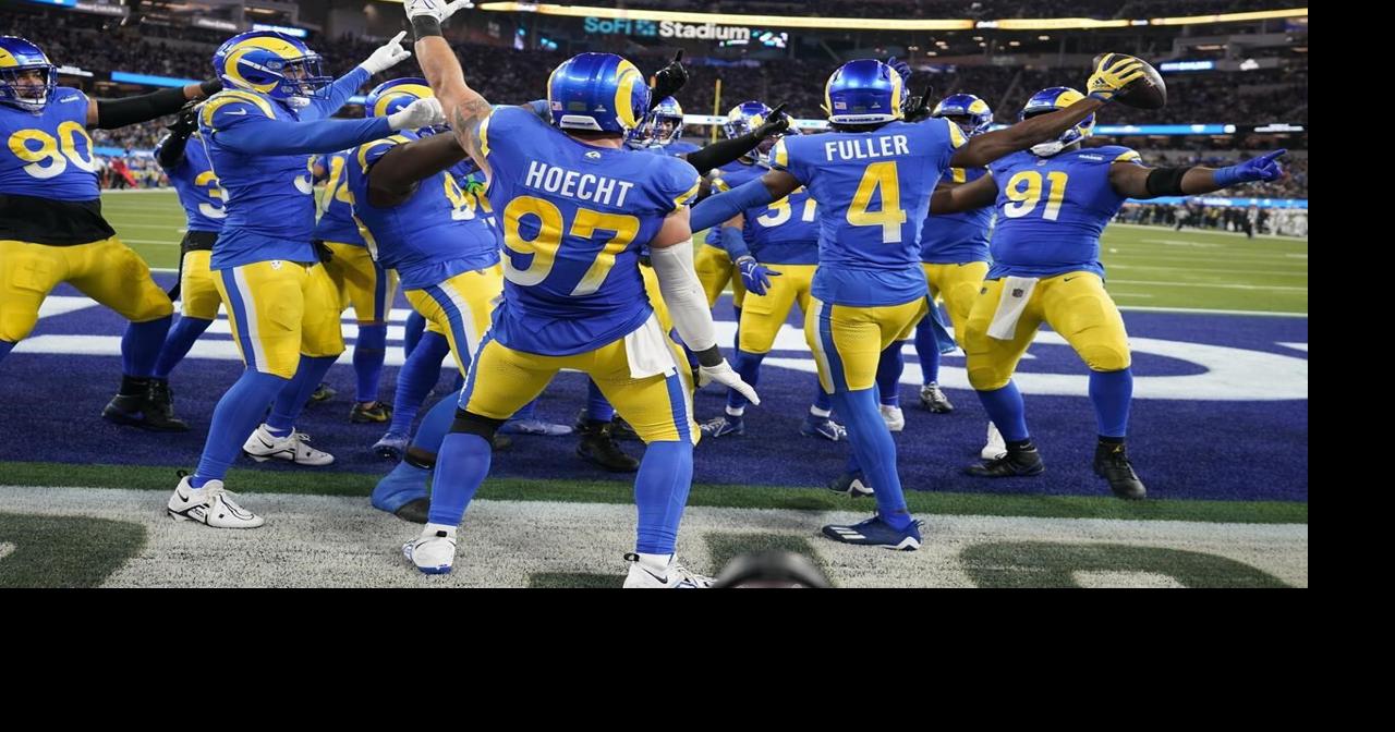 Sean McVay's fingerprints are all over the Rams' second-half surge into ...