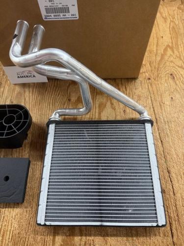 Cold inside your truck? Insufficient heat costly to fix