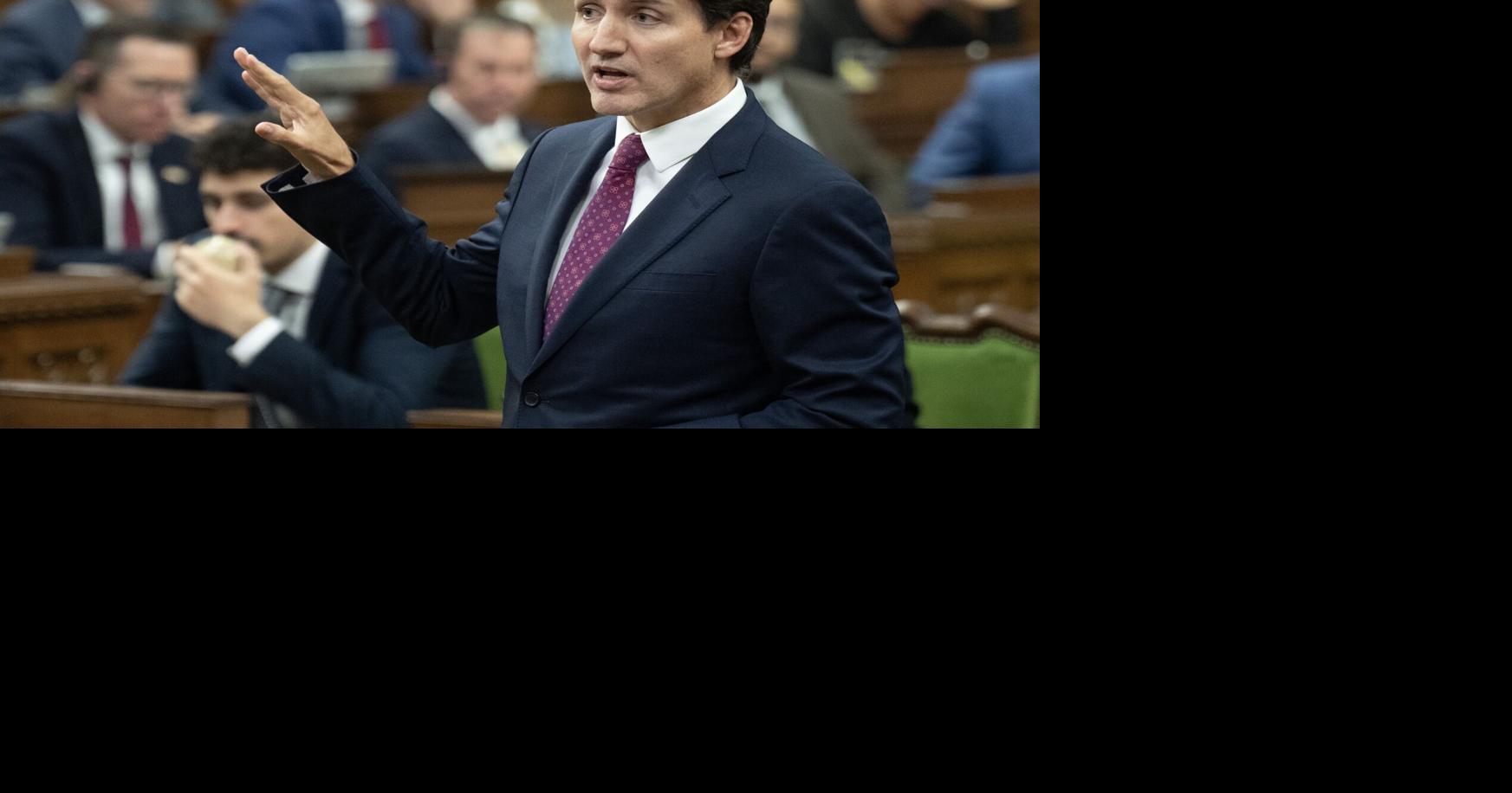 Justin Trudeau faces a test of his leadership Wednesday