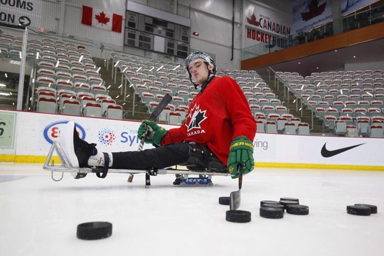 Ex-Humboldt Bronco Ryan Straschnitzki juggling a busy life