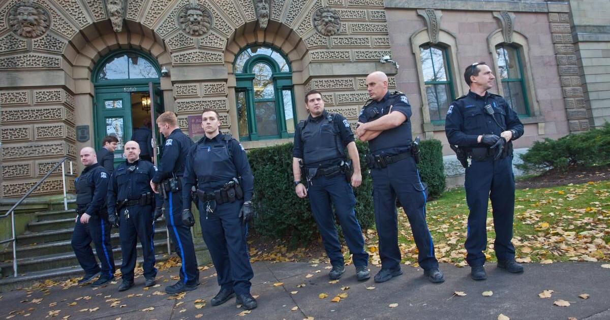 Police spirits low, even among Halifax employees, survey shows