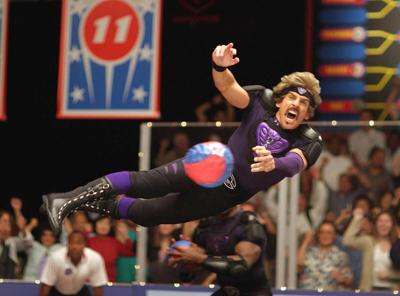 dodgeball ideas