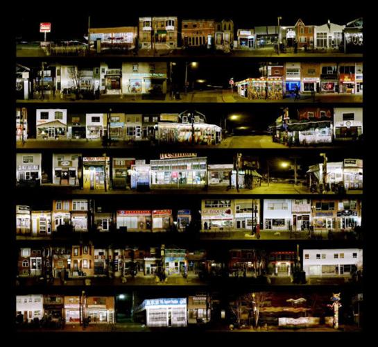 Michael Awad’s The Entire City Project