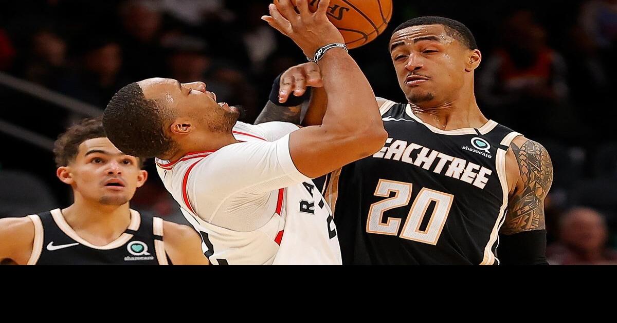 Norm Powell continues to give the Raptors a boost — and plenty of ...