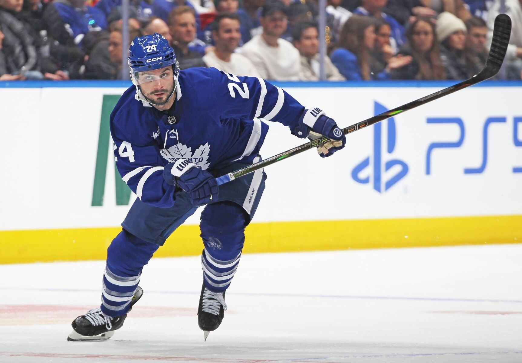 What Scott Laughton’s return will bring to the Maple Leafs