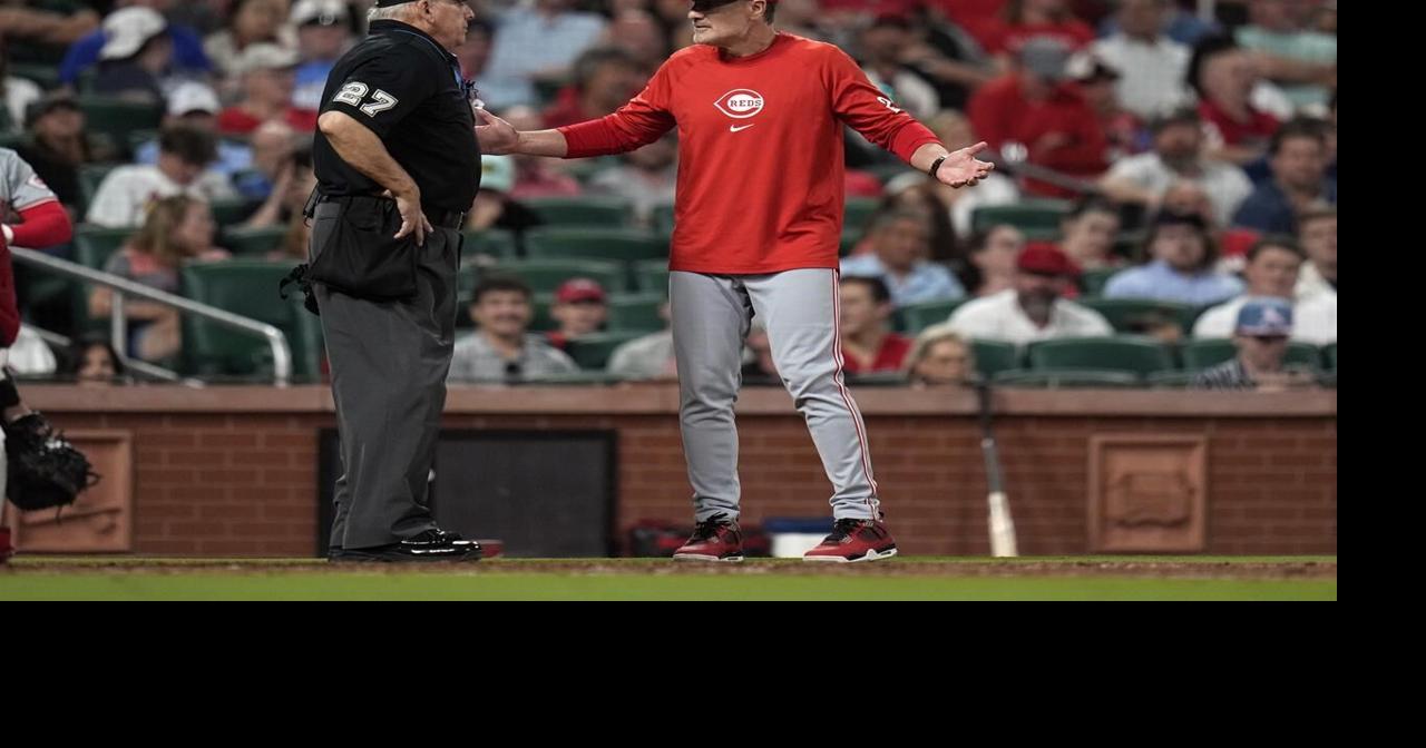Reds fire manager David Bell after 6 seasons, name bench coach Freddie ...