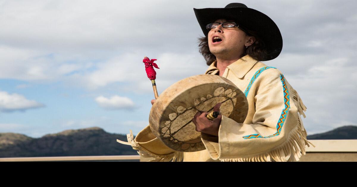 Experiencing First Nations culture in Osoyoos