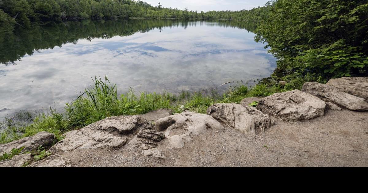 Why this Ontario lake was chosen to help mark a new geological era