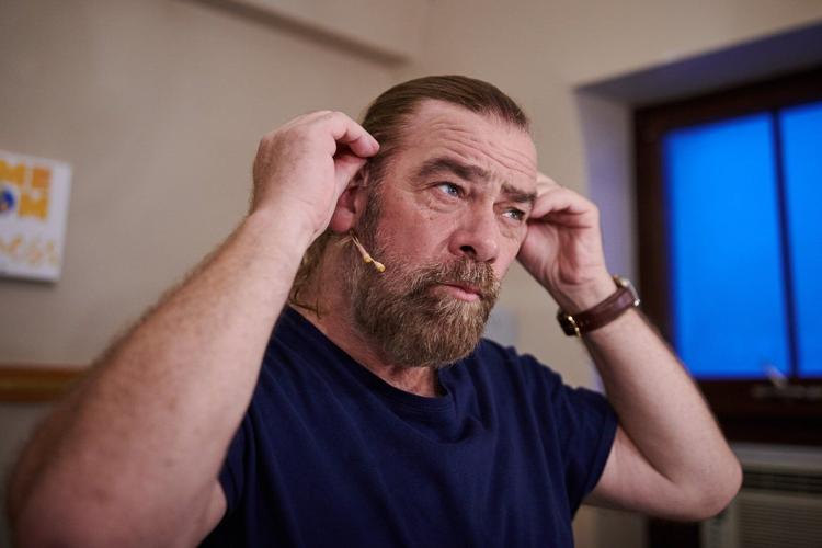 Alan Doyle wants to try everything once, so he co-wrote the musical ...