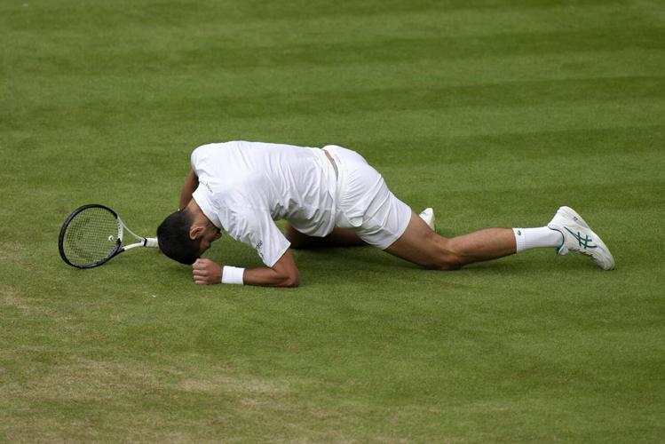 Novak Djokovic rues his missed chances after losing a highly ...