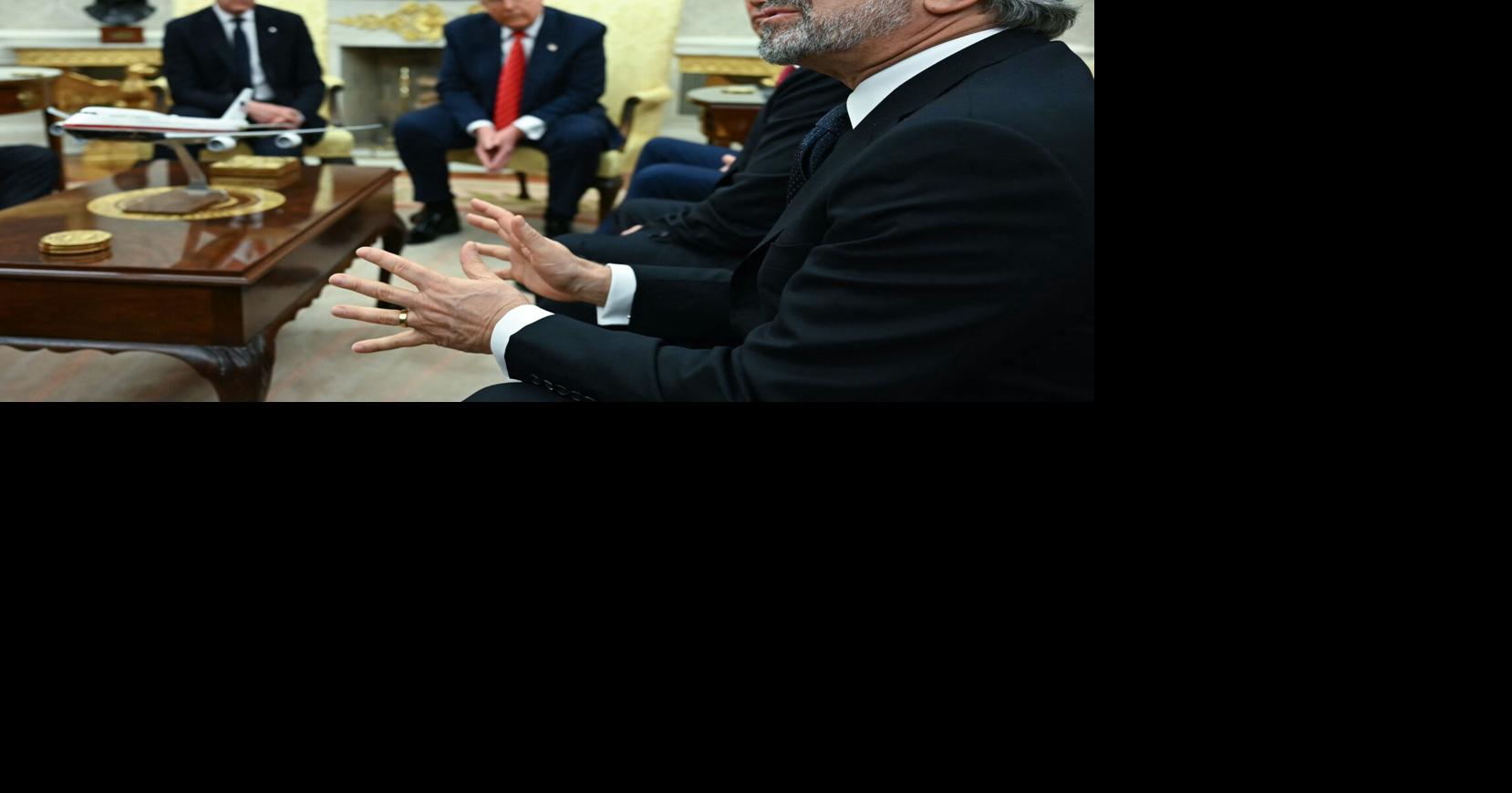 Michael Ignatieff: This is the risk Carney took with Trump