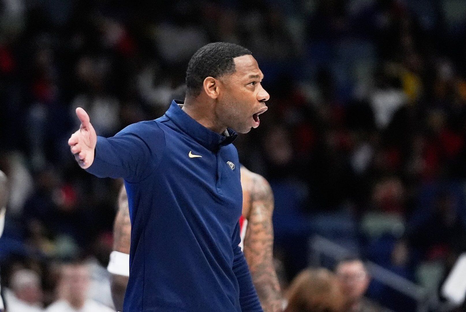 Pelicans fire coach Willie Green 12 games into his fifth season, name ...