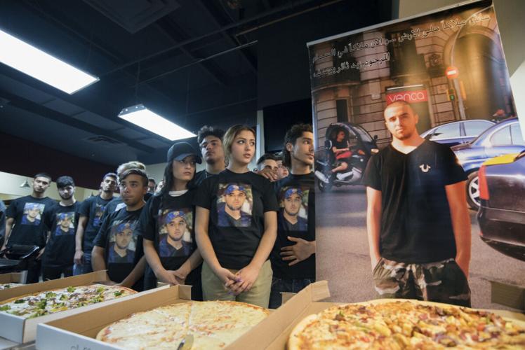 Don Bosco shooting victim Zaid Youssef’s loved ones gather for his birthday