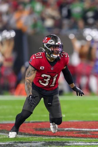 Buccaneers place franchise tag on All-Pro safety Antoine Winfield Jr.
