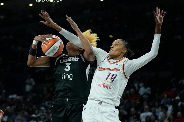 WNBA Finals draw most viewers for a Game 1 since the league's inaugural ...