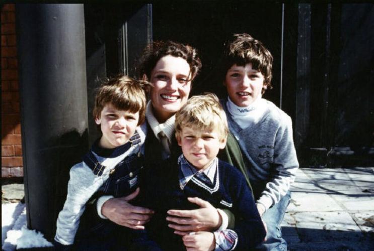 Justin Trudeau’s childhood marked by privilege and upheaval