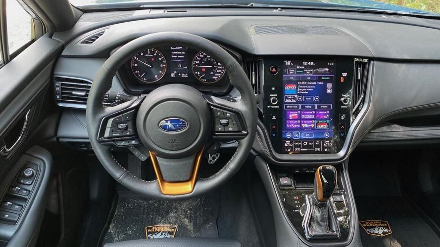 First Drive: 2022 Subaru Outback Wilderness