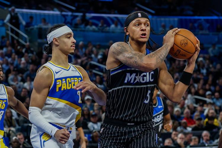 Bane, Banchero help Magic hand Pacers 12th straight loss, 135-127