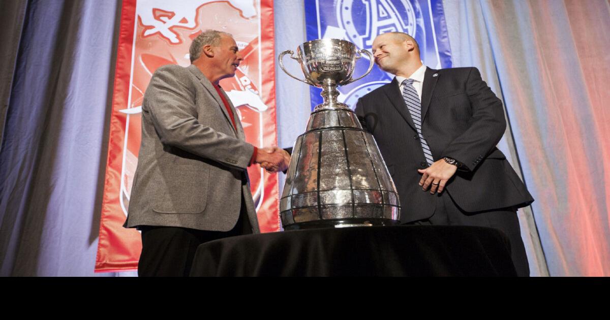 Grey Cup: Argos coach Scott Milanovich will only touch trophy if he wins it