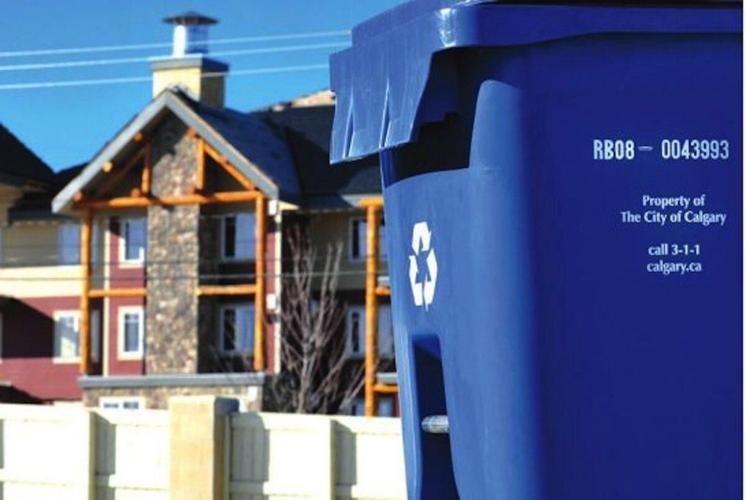 Calgary to trash 2,000 tons of plastic clamshells after running out of ...