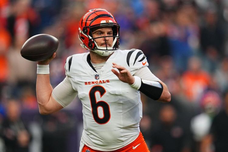 Coach Zac Taylor, Bengals remain committed to Jake Browning at QB