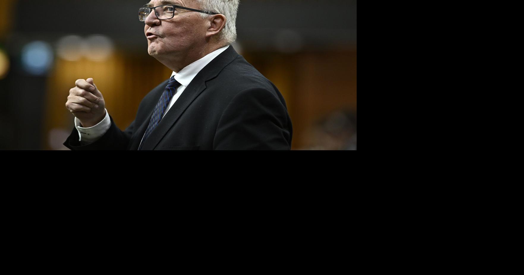 Bill Blair won’t rule out building a missile defence system
