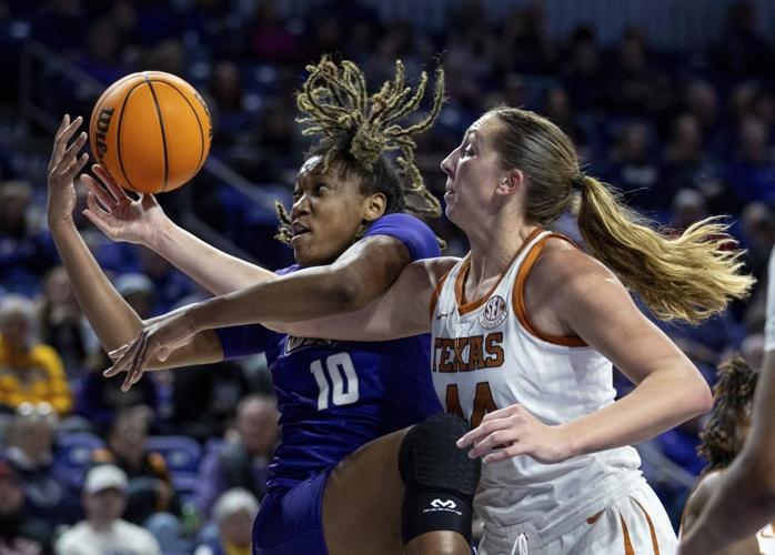 No. 4 Texas women use fast start to rout James Madison 93-62