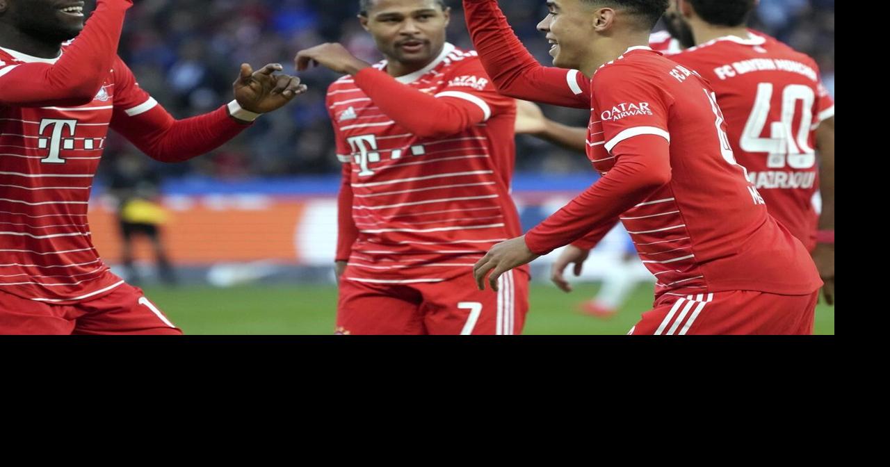 Bayern wins amid calls by Bundesliga fans to ‘boycott Qatar’