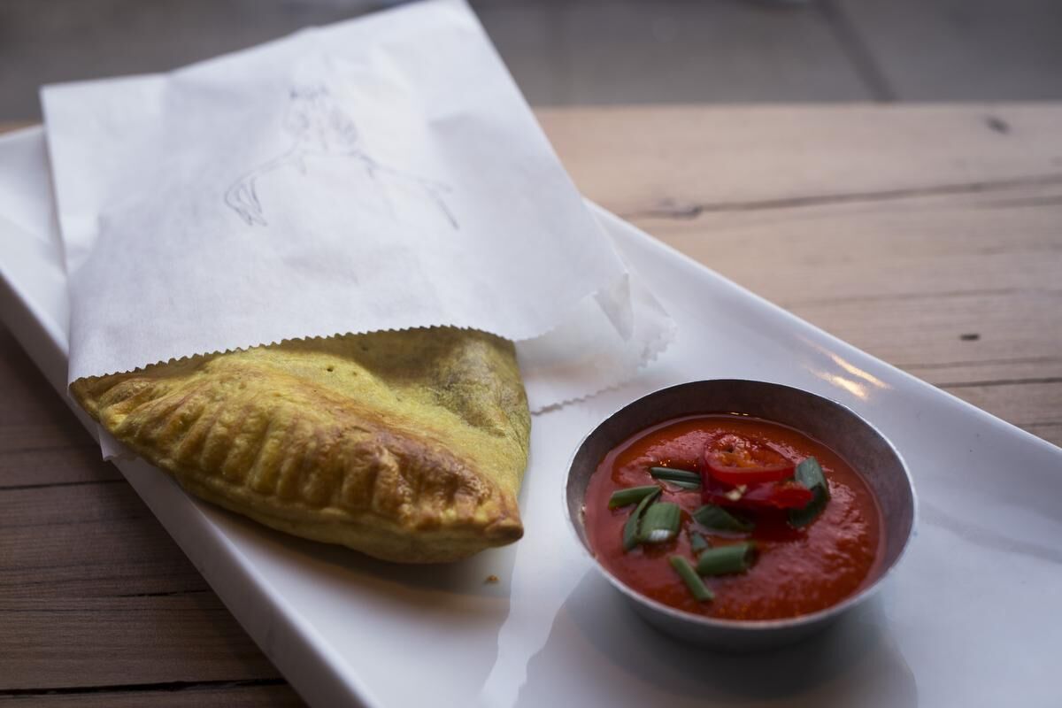 It’s Jamaican Patty Day in Toronto