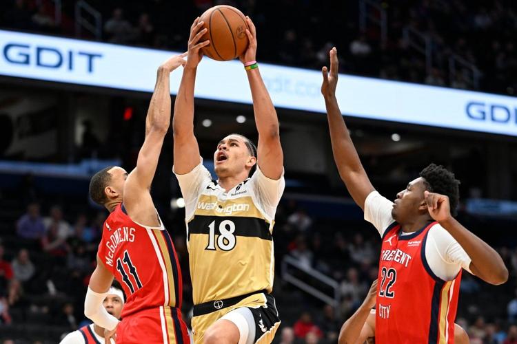 Murphy scores 35, Queen has triple-double as Pelicans snap 9-game skid ...