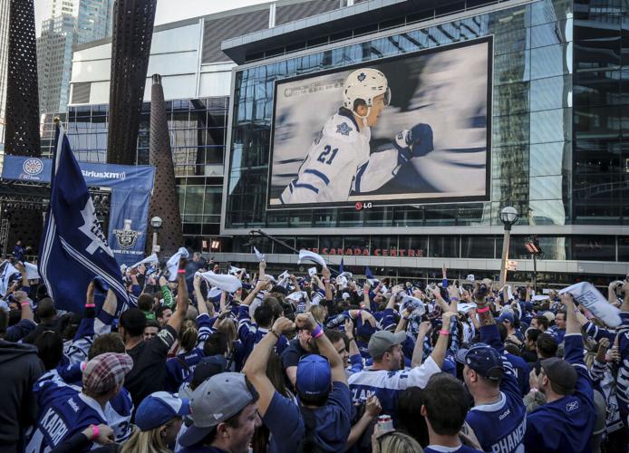 Who is Michael Friisdahl, mysterious new MLSE boss?