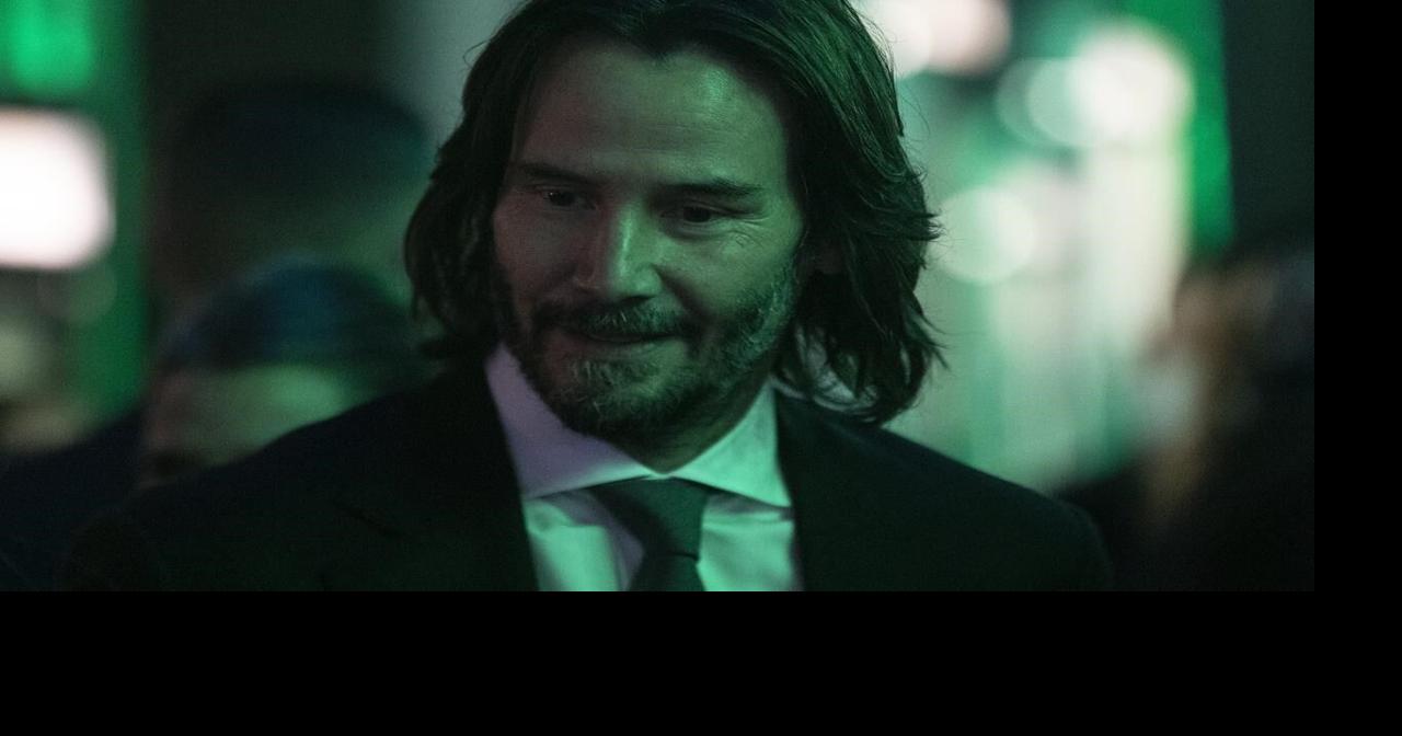 Keanu Reeves to build on his BRZRKR comic book universe with debut novel