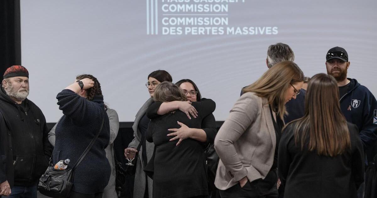 Mass Casualty Commission inquiry puts RCMP in the hot seat