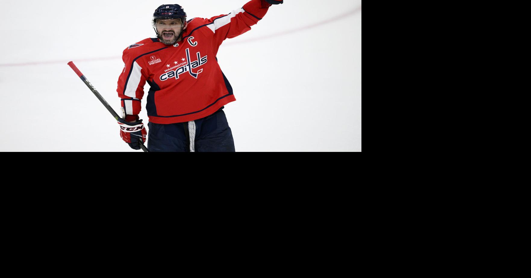 Sidney Crosby and Alex Ovechkin prop picks Oct. 13: Bet on Ovi to score ...