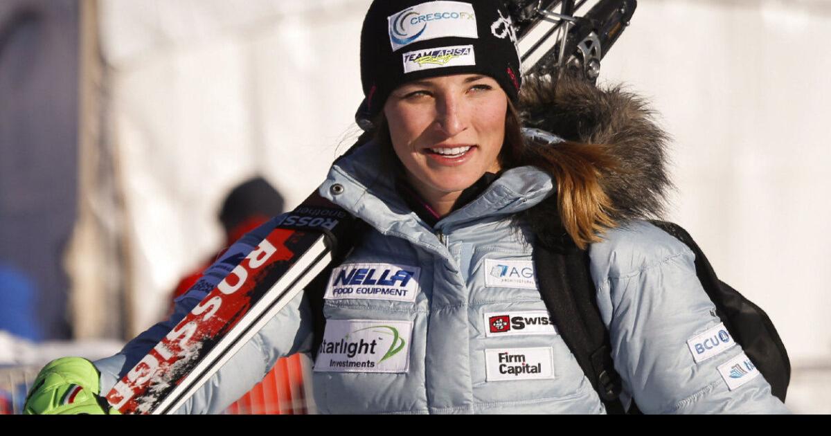 Sochi 2014: Canadian skier Larisa Yurkiw a portrait of perseverance