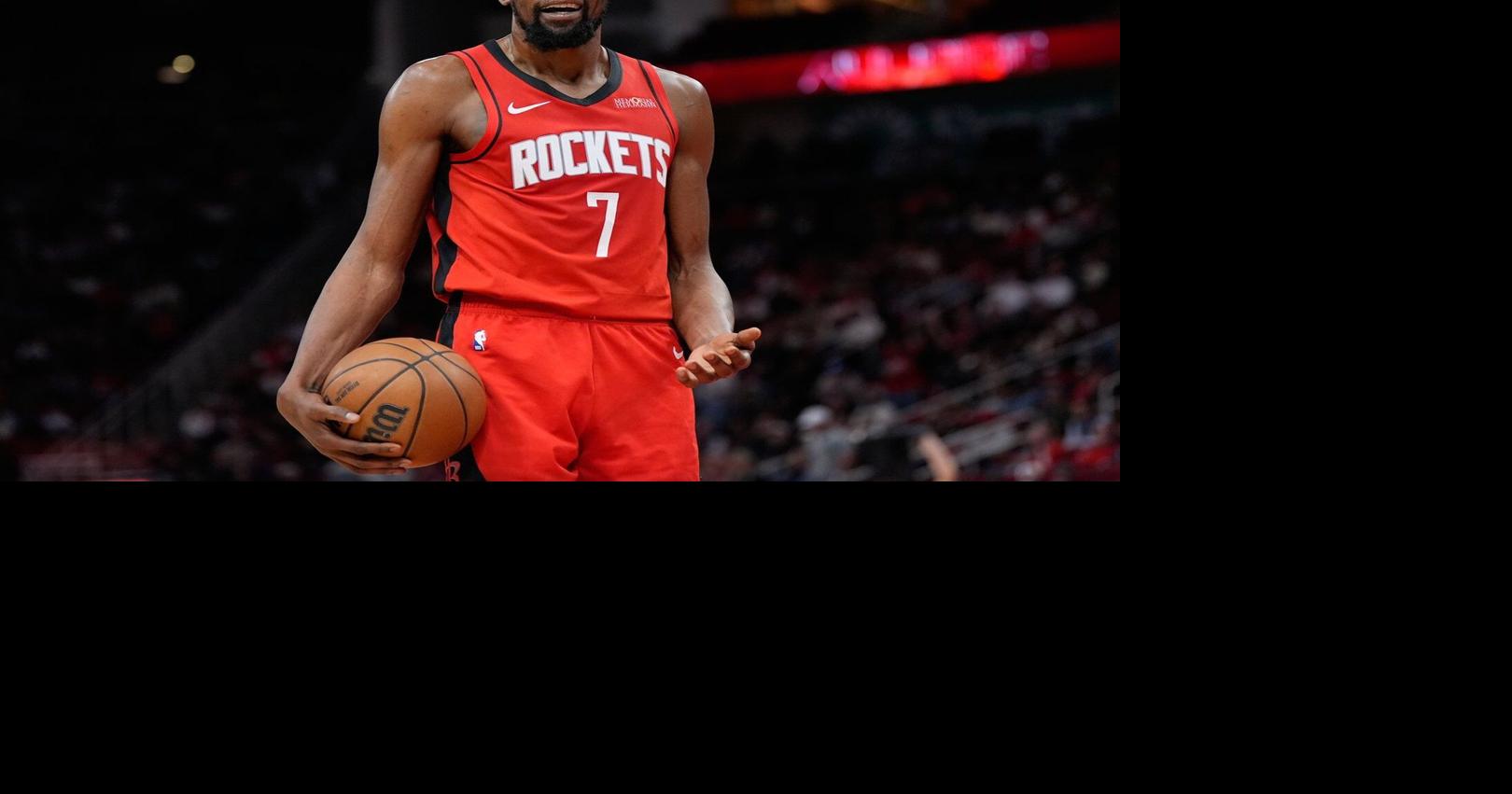 Durant's 28 points, Sengun's double-double lead Rockets past Bulls in ...