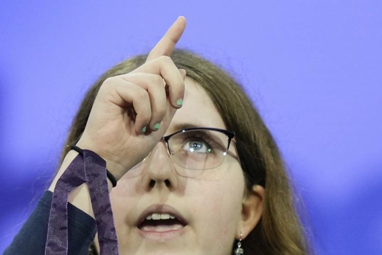 National Spelling Bee runners-up rarely go on to win. But Faizan Zaki hopes to defy the odds