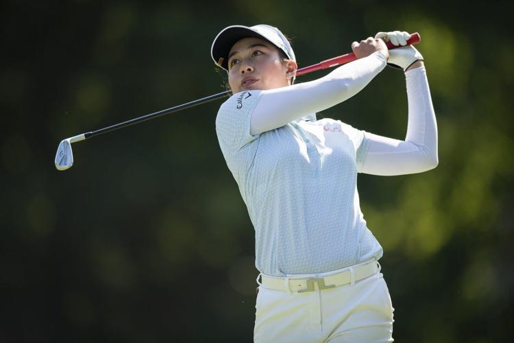 Max Greyserman has five runner-up finishes and is drawing some ...