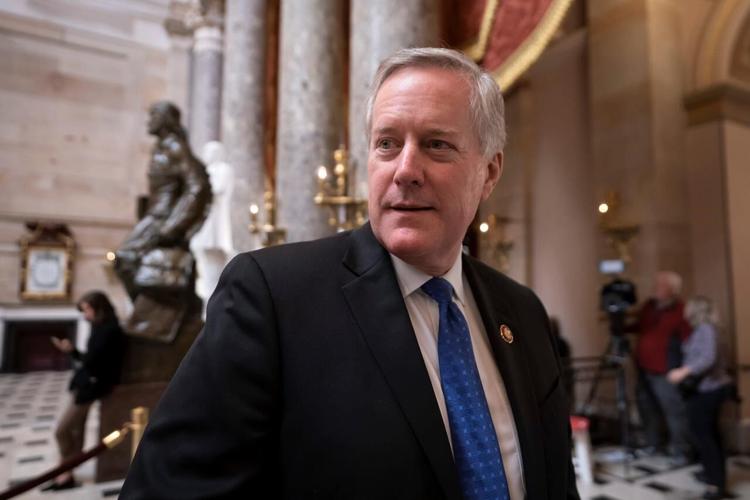 Trump ousts Mick Mulvaney, makes Mark Meadows his fourth chief of staff