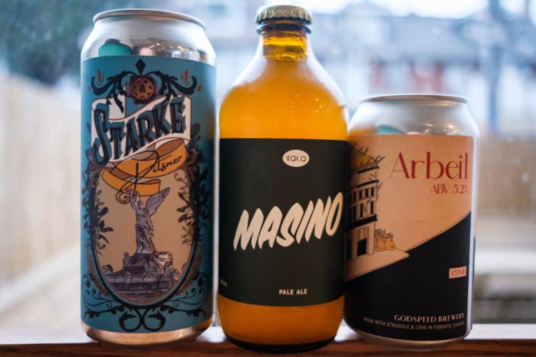Our reporter’s guide to the five best Toronto spots to eat during the ...
