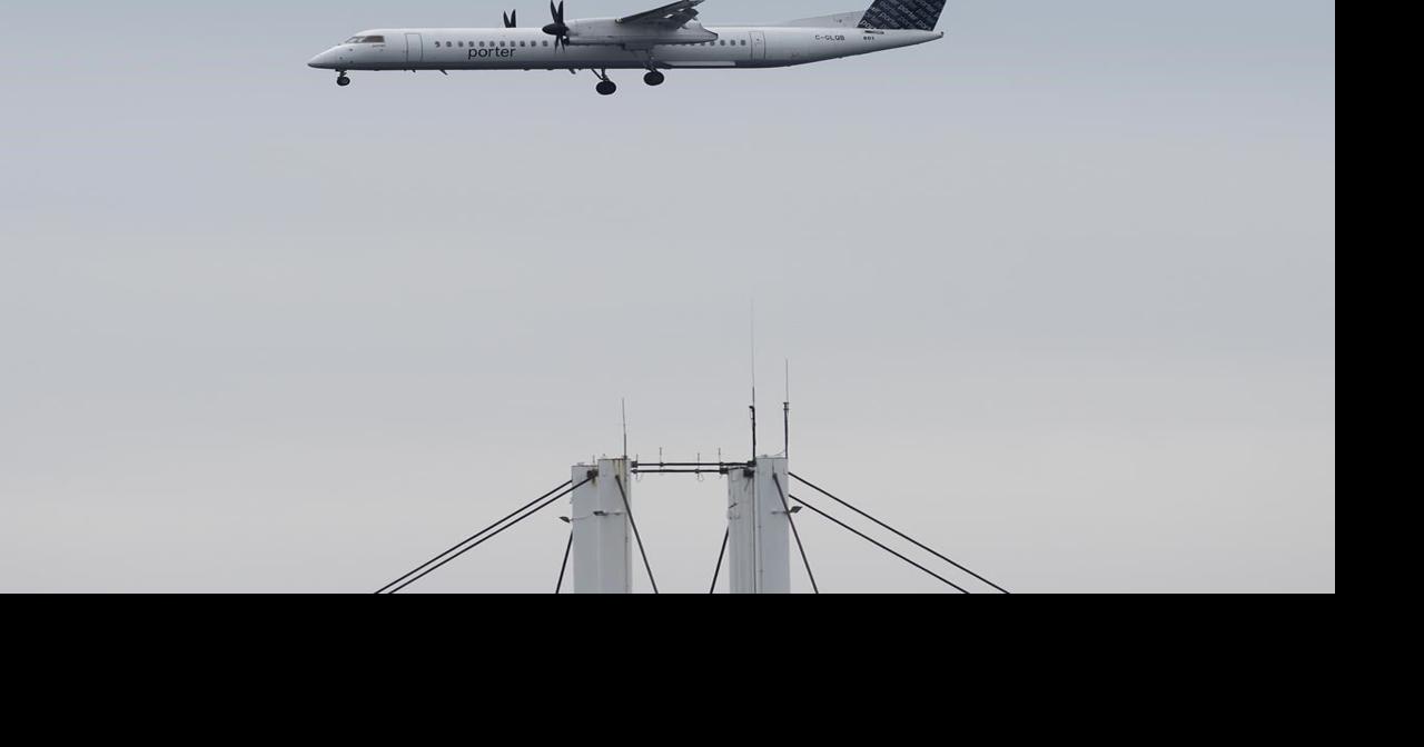 Porter, Air Transat launch joint venture to gird against domestic ...